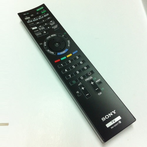 Sony LCD TV Remote | 4171855 | Konga Online Shopping