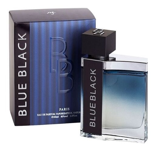Marc Joseph Blue Black Perfume - 100ml | 6130166 | Konga Online Shopping