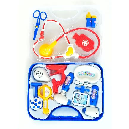 Doctor Medical Kit Role Playset - Blue | Konga Online Shopping