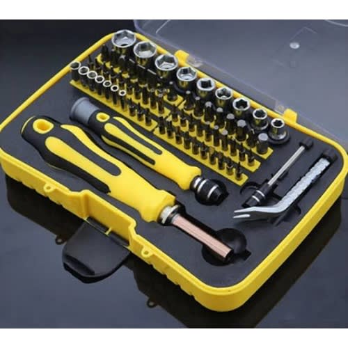 Multi Tool Set Hand Tools Repair Tool Kit Precision Screwdriver Set ...