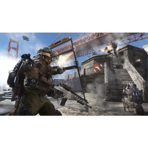 Activision Call Of Duty COD: Advanced Warfare PC Game + Flash Drive ...