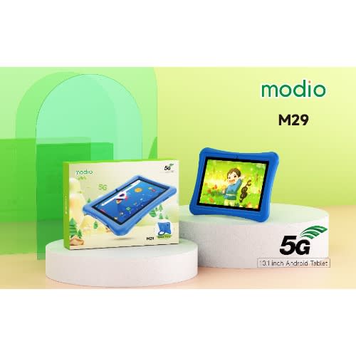Modio M29 Kids Android Tablet PC - 10.1" - 6GB RAM - 256GB ROM - 5G ...