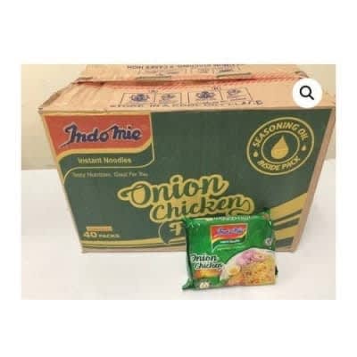 Indomie Onion Flavour Noodles - 70g × 40 Sachets - 1 Carton | Konga ...