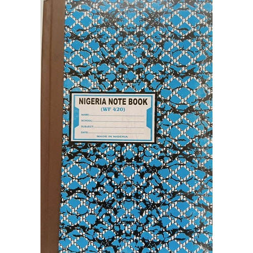 Long Hardcover Note Book- 350 Pages - Set Of 3 | 5461626 | Konga Online ...