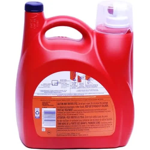 Tide He Ultra Concentrated Liquid Detergent - 5.1l | Konga Online Shopping