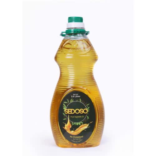 Sedoso Pure Vegetable Oil -1L | 5628711 | Konga Online Shopping