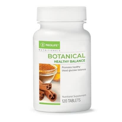 GNLD Botanical Healthy Balance - 120tabs | 6429421 | Konga Online Shopping