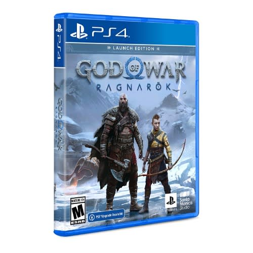 Sony God Of War Ragnarok Ps4 Launch Edition | 5930316 | Konga Online ...
