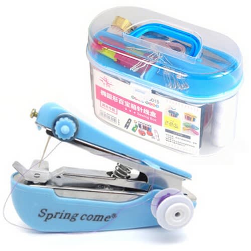 Spring Come Sewing Machine With Free Sewing Kit Box | Konga Online Shopping