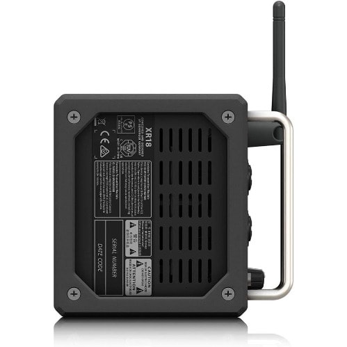 Behringer X Air Rack-Mount Compact Digital Mixer - XR18 | Konga Online ...