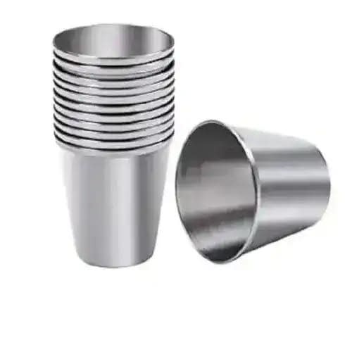 Stainless Steel Communion Cups - 24 Pcs - 30ml | 6482933 | Konga Online ...