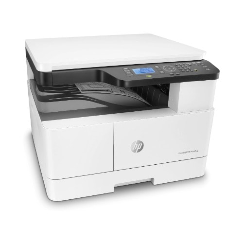 HP Laserjet Mfp M442dn A3 / A4 Aio Black & White Multifunction Printer ...
