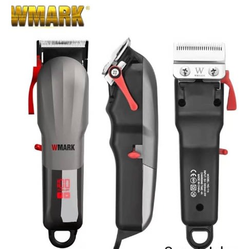 Rechargeable Clipper With Digital Battery Level Display | 6461159 ...