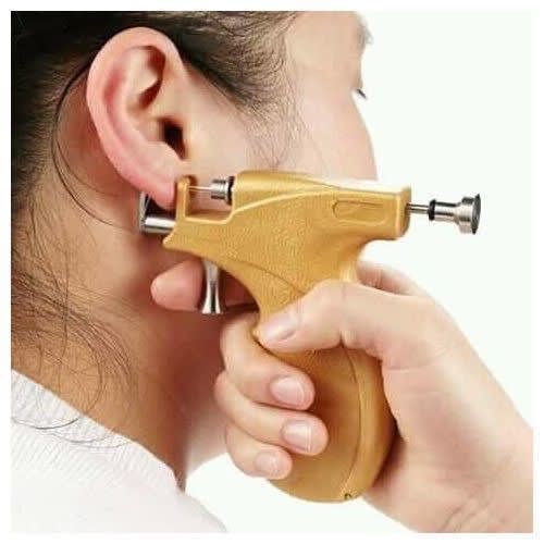 Safety Ear & Nose Piercing Gun Set | 6226767 | Konga Online Shopping