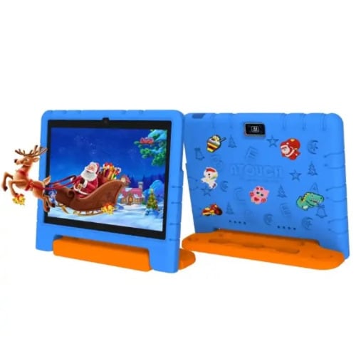 Atouch KT36 Kids Tablet 5G - 10.1" - 256GB ROM - 8GB RAM - Dual Sim ...