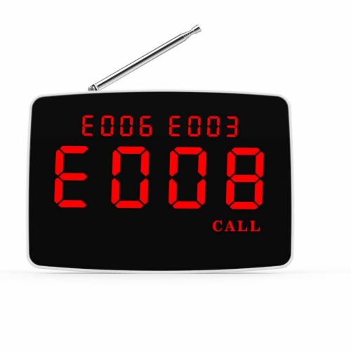Caleocom Digital LCD Monitor For Hotel Wireless Service Waiters And ...