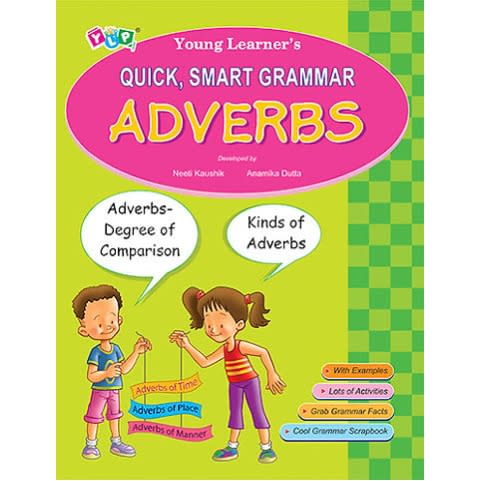 Young Learner's Quick Smart Grammar - Adverbs | 6411281 | Konga Online Shopping