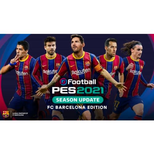 Pes 2021 Pc Game | 5758627 | Konga Online Shopping