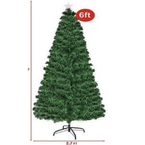 FashionKids 6ft Christmas Tree - Green | 6620170 | Konga Online Shopping