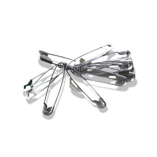 Safety Pins- 24 Pieces | Konga Online Shopping