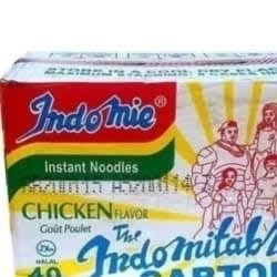 Indomie Noodles Chicken Flavour - 70g X 40pcs - 1 Carton | Konga Online ...
