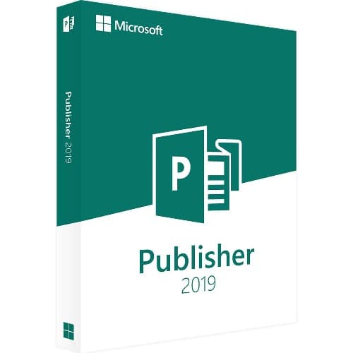 Microsoft Publisher 2019 For 1 Pc | 4274559 | Konga Online Shopping