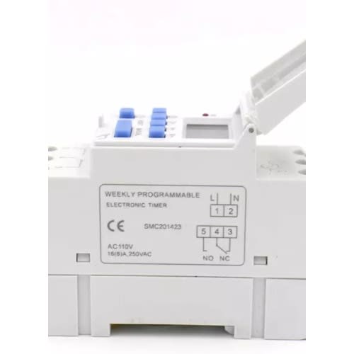 Automatic Digital Programmable Timer | Konga Online Shopping