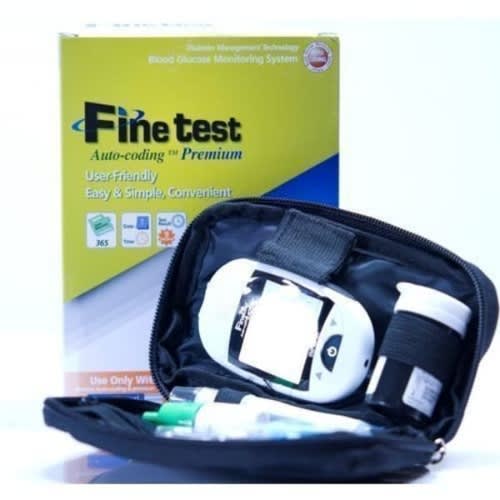 Fine Test Blood Glucose Monitor | Konga Online Shopping