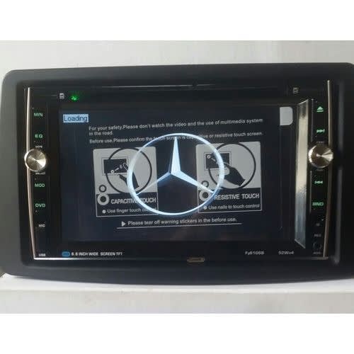 Car DVD Player For C Class 2002 To 2004 | Konga Online Shopping