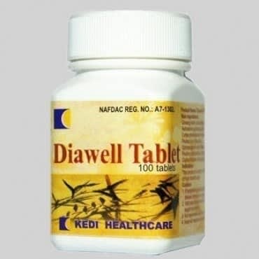 Kedi Diawell Tablets - 100 Tablets | Konga Online Shopping