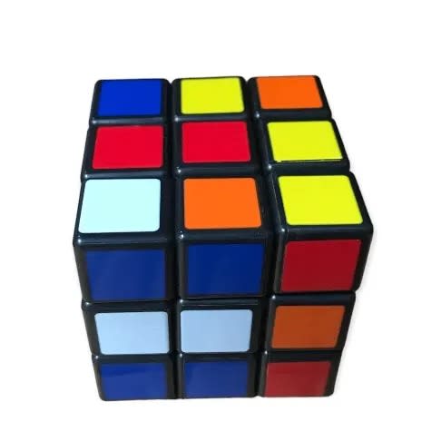 Solution Puzzle Cube - Multicolour | Konga Online Shopping