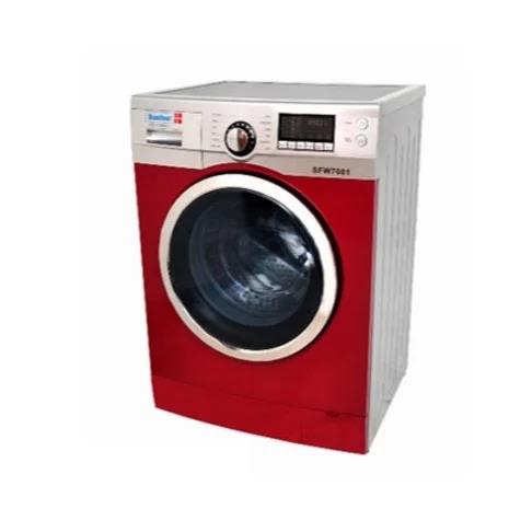 Scanfrost Front Loader Washing Machine -sfwm 7001 | Konga Online Shopping