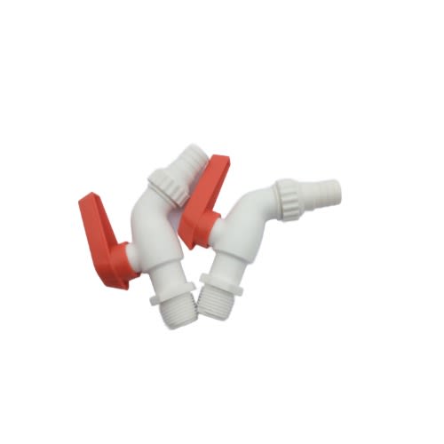 Plastic Pvc Water Tap 1/2 Inch X 2 pieces | 6003047 | Konga Online Shopping