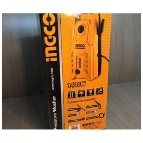 Ingco High Pressure Washer - 1400W | Konga Online Shopping