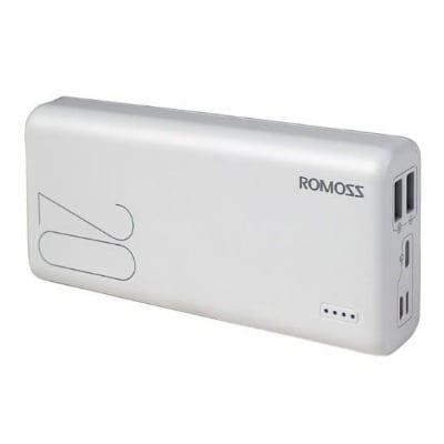 Romoss Simple 20 Power Bank - Type C - 22.5w - 20000mah | 6899416 ...