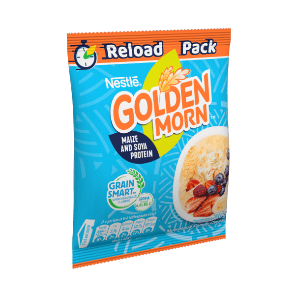 Nestle Golden Morn Cereal- 30g X 10 Sachets | 6489516 | Konga Online ...