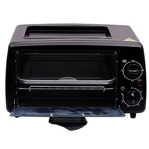 Crown Star Electric Toaster Oven With Top Grill -11L | Konga Online ...