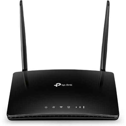 TP-Link Archer Mr200 Ac750 Wireless Dual Band 4g Lte Router | 6799737 ...