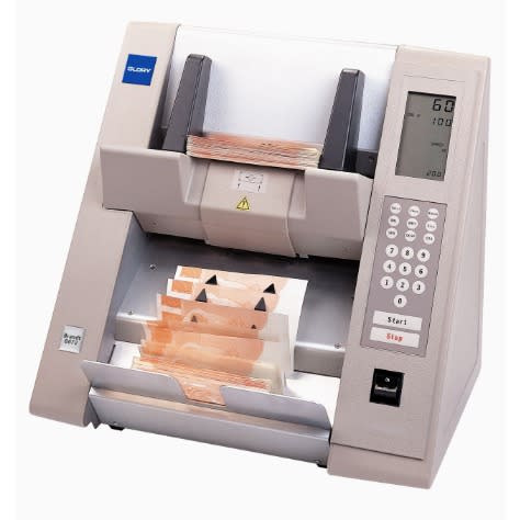 Gloryfeet Glory Delarue Counting Machine | Konga Online Shopping