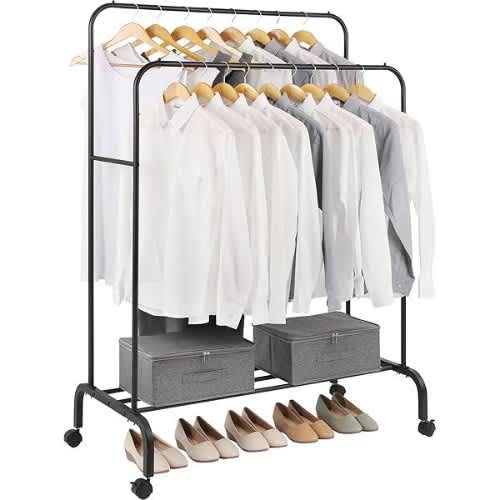 Double Pole Clothes Hanger | Konga Online Shopping