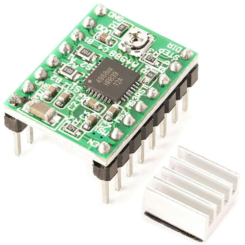 Stepper Motor Driver Module - A4988 | 6013306 | Konga Online Shopping