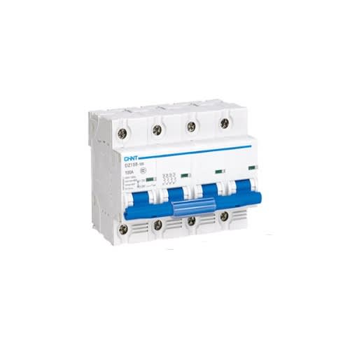 Chint MCB Breaker - 63A - 4 Pole | 6427406 | Konga Online Shopping