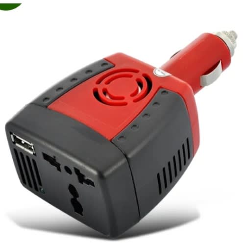 Car Power Inverter - 150W | Konga Online Shopping