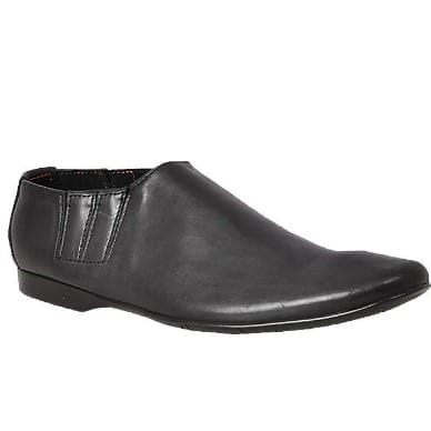 O'tega Face Off Slip On Shoe - Black | Konga Online Shopping