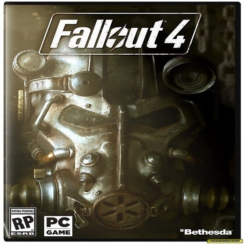 Fallout 4 - PC Game | 2363155 | Konga Online Shopping