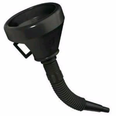 Flexible Funnel - Black | Konga Online Shopping