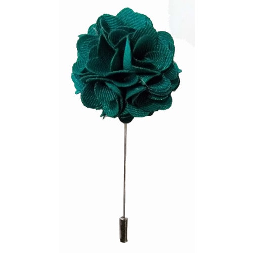Flowered Lapel Pin-Dark Green | 3356762 | Konga Online Shopping