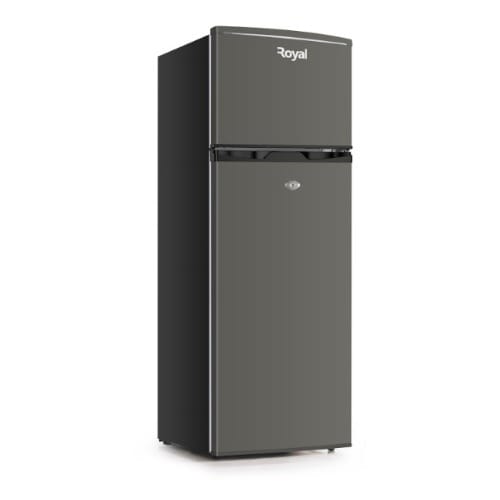 Royal Double Door Refrigerator - 235L - RREF235DF | 6470124 | Konga ...