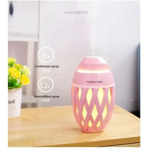 Humidifier With Colorful Led Night Light | 6338902 | Konga Online Shopping