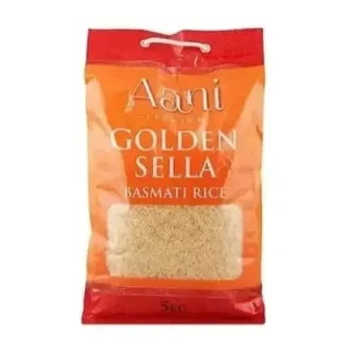 Aani Basmati Rice - 5kg | Konga Online Shopping